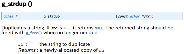 素人の独学GTK+3.0 16章：GLib