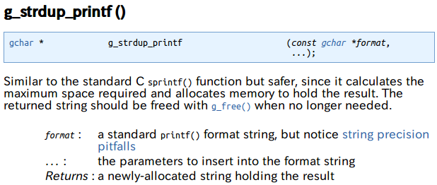 素人の独学GTK+3.0 16章：GLib